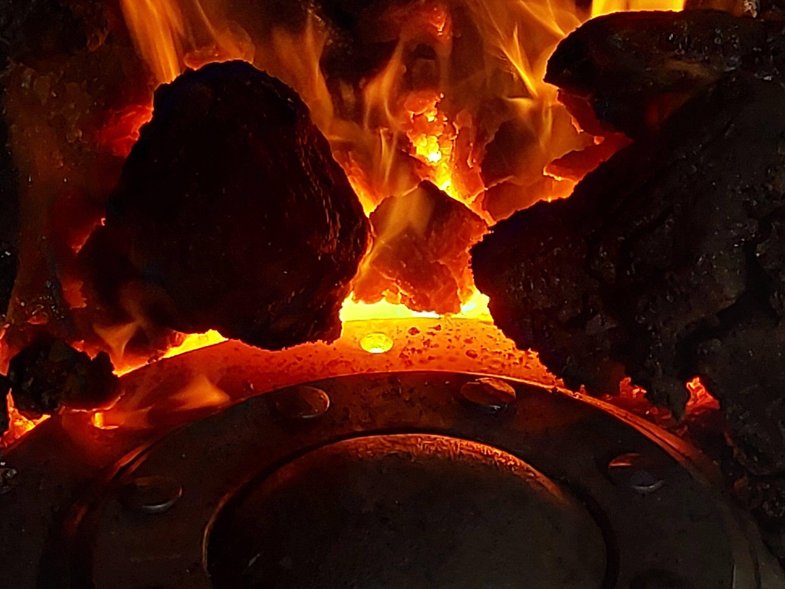 The Blacksmiths Guild and Net Zero Emissions - by Merv Allen, FWCB ...