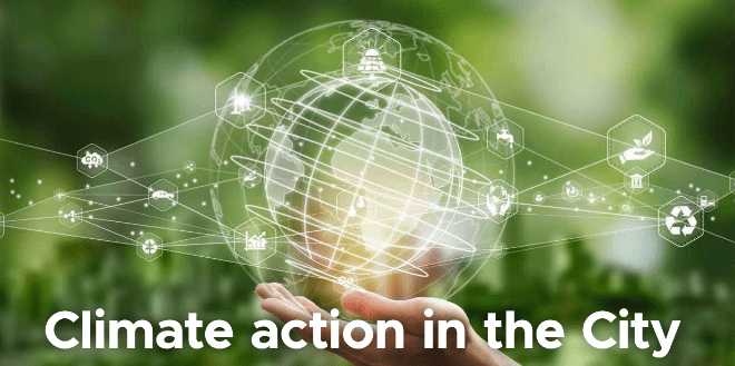 LCAG in London Business Matters - Livery Climate Action Group