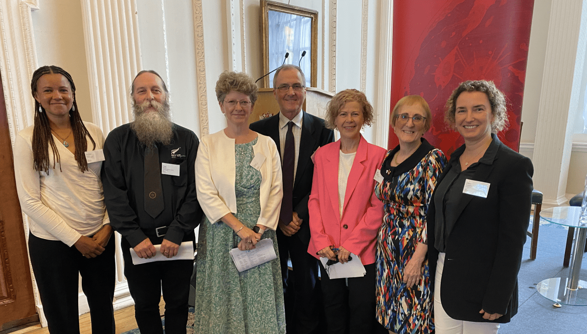 LCAG Coffee Colloquy May 29 2024 - Livery Climate Action Group