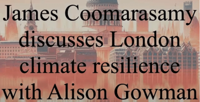 Alderman Alison Gowman interviewed on BBC Radio 4’s “The World Tonight ...