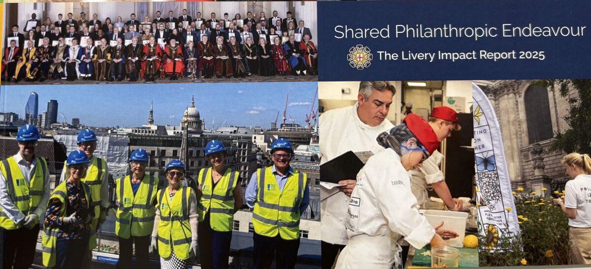 LCAG Features in The Livery Impact Report for 2025 - Livery Climate ...