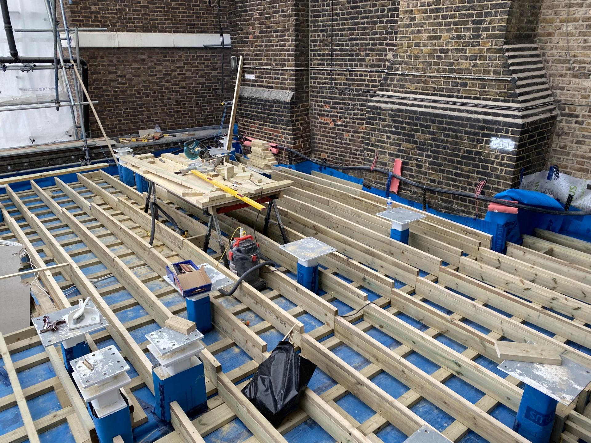 Skinners’ Hall refurbishment to the highest environmental standards ...